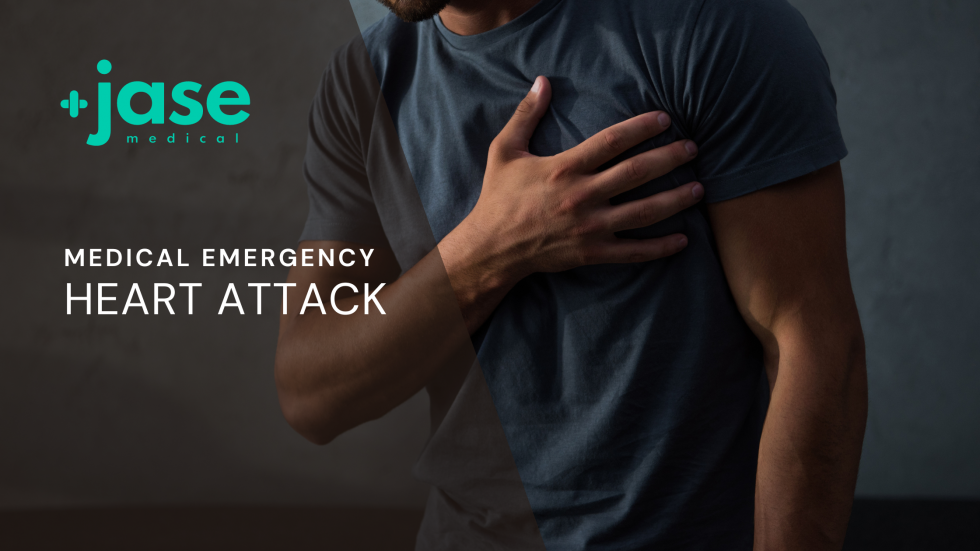 Medical Emergency – Heart Attack - JASE Medical