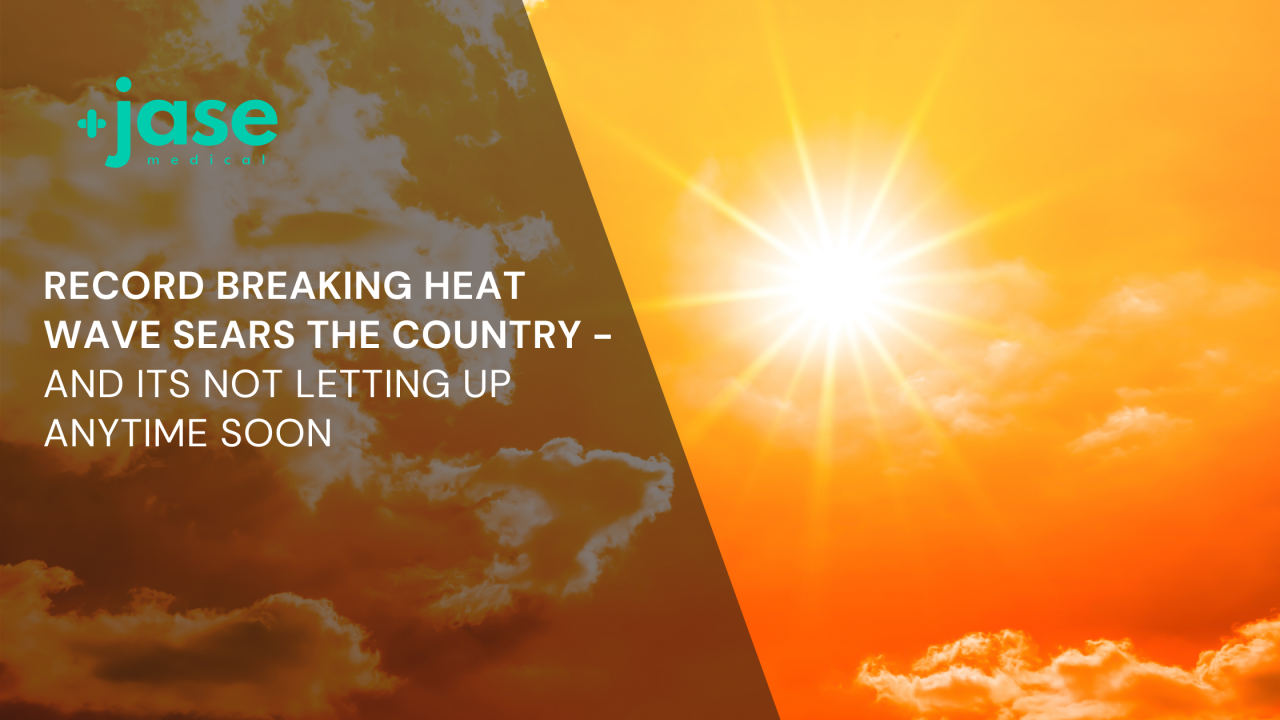Staying Safe in the Summer Heat: Tips to Beat the Heat and Avoid Heat ...