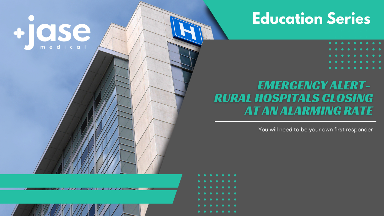 Emergency Alert – Rural Hospitals Closing at an Alarming Rate - JASE ...