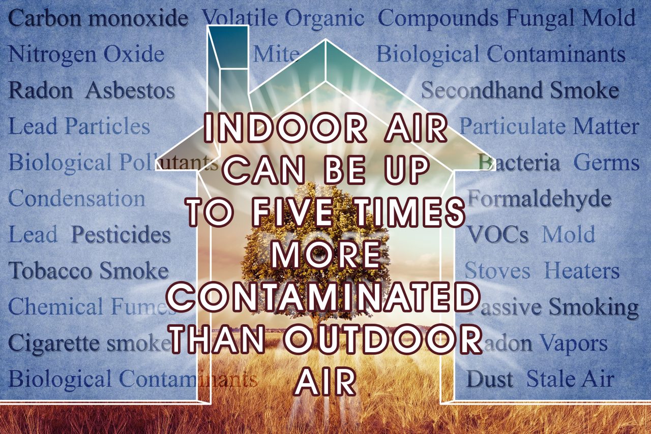Hidden Dangers of Indoor Air Pollution - JASE Medical