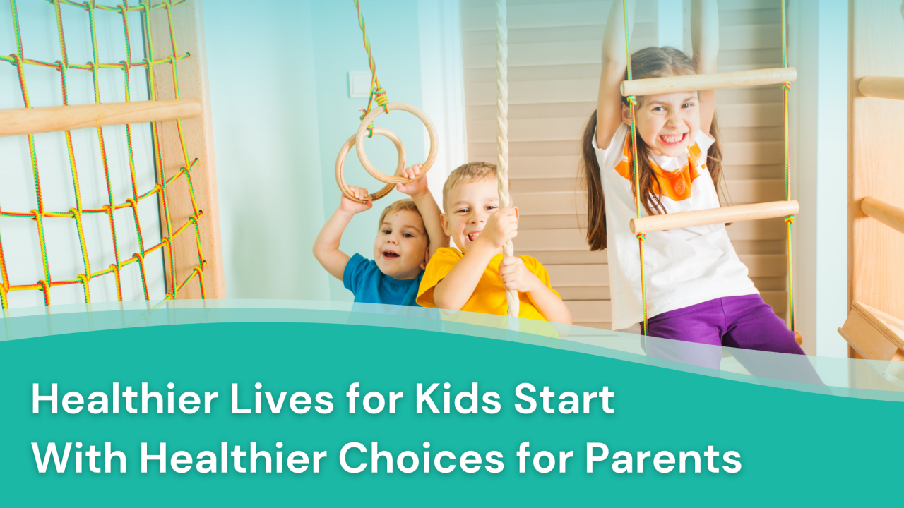 Tips for Getting Our Kids to Live Their Healthiest Lives - JASE Medical