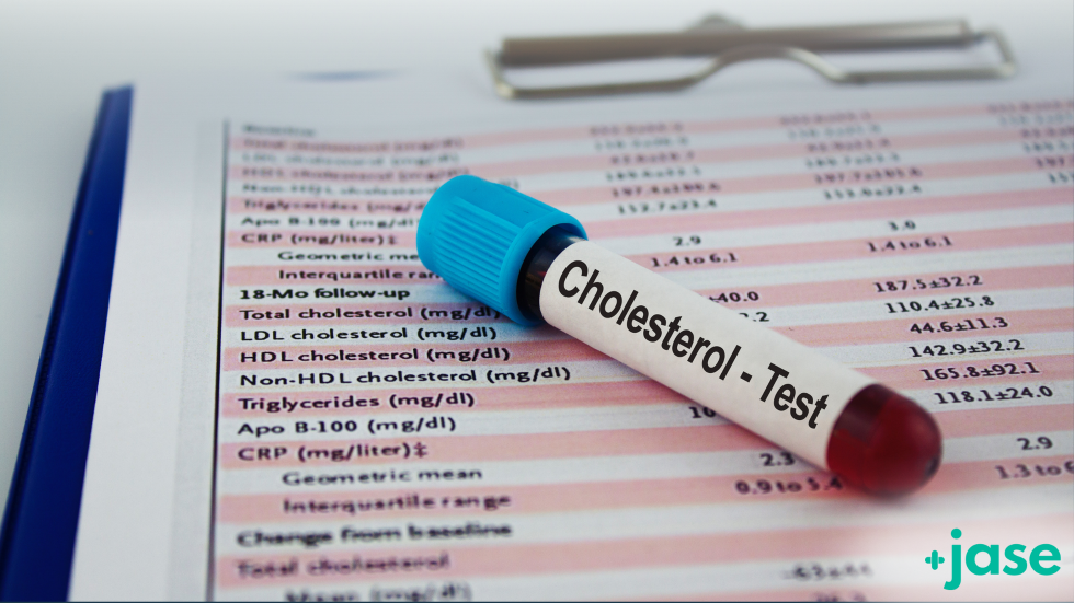High Cholesterol: Are You At Risk? What Can You Do? - JASE Medical