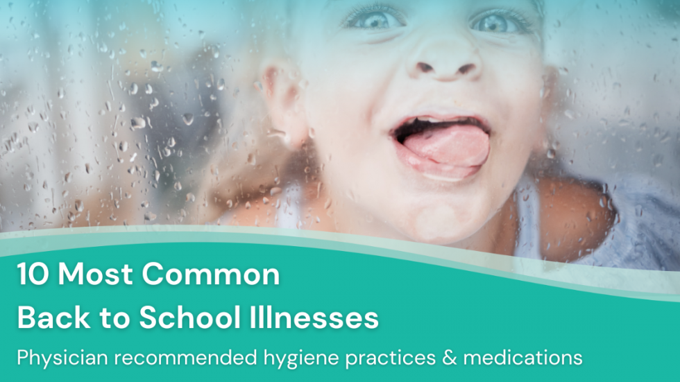 Common Back to School Illnesses - JASE Medical