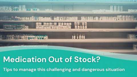 What to Do if Your Medication is Out of Stock? - JASE Medical