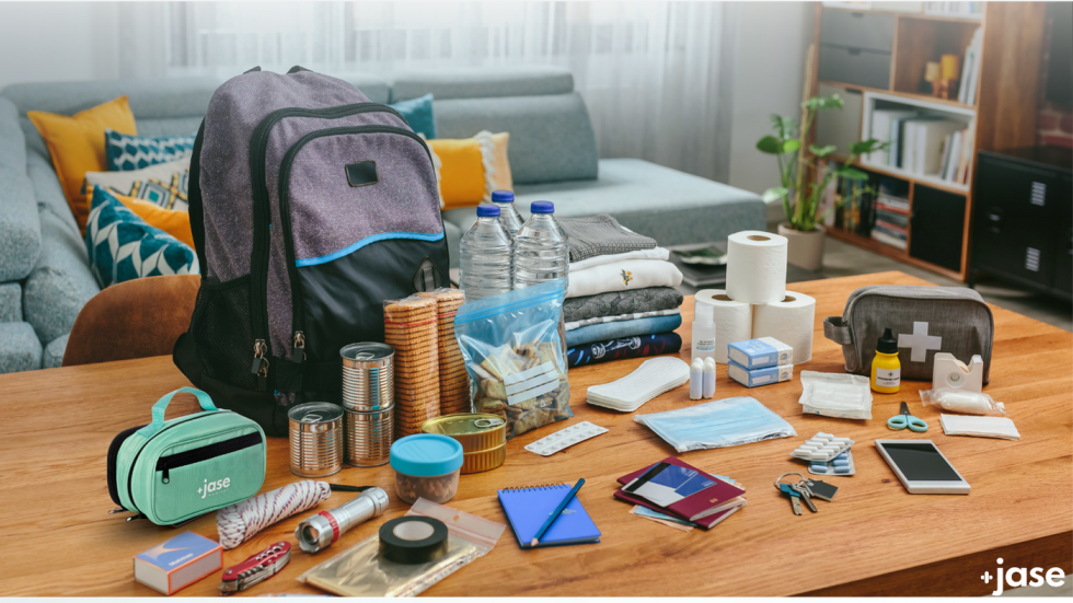 How to Build A Home Emergency Kit - JASE Medical