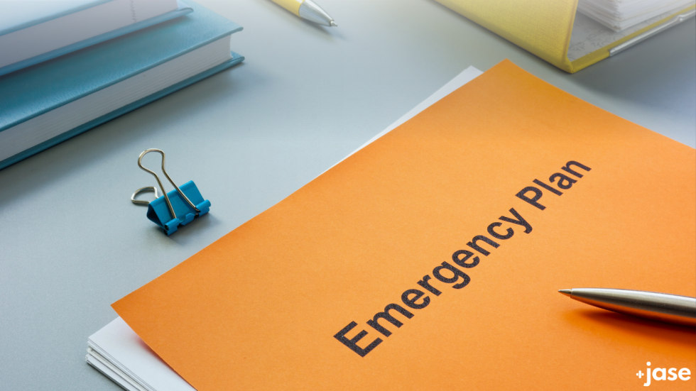 How to Make an Emergency Plan for Your Household - JASE Medical