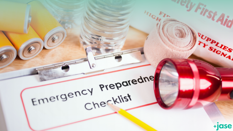 Low-Cost and No-Cost Emergency Preparedness Measures - JASE Medical