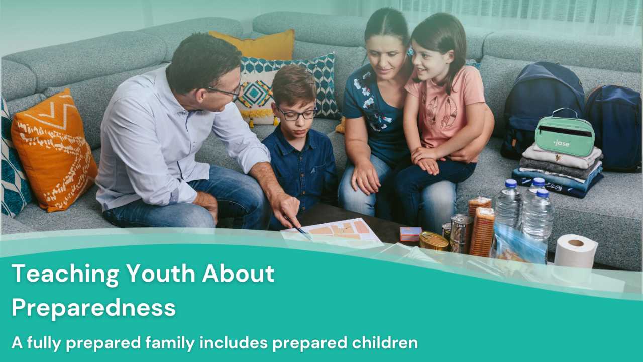 Youth Preparedness: Teaching, Building, and Coping with Disasters ...