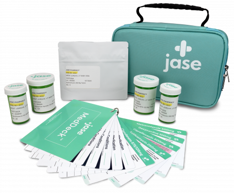 Jase Case Add-on Medications - JASE Medical